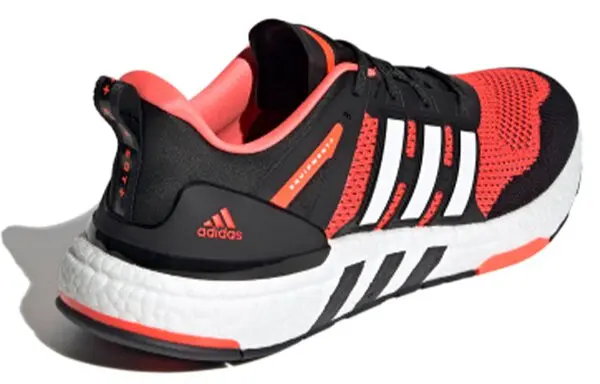 Adidas Equipment+ Sneakers - Black/red/white