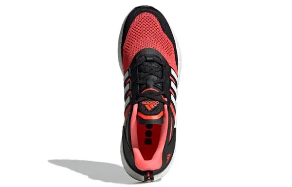 Adidas Equipment+ Sneakers - Black/red/white