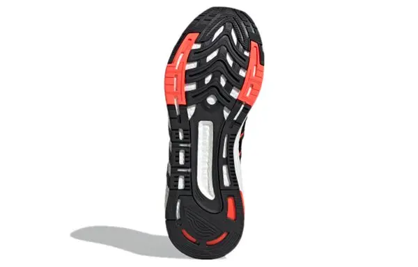 Adidas Equipment+ Sneakers - Black/red/white