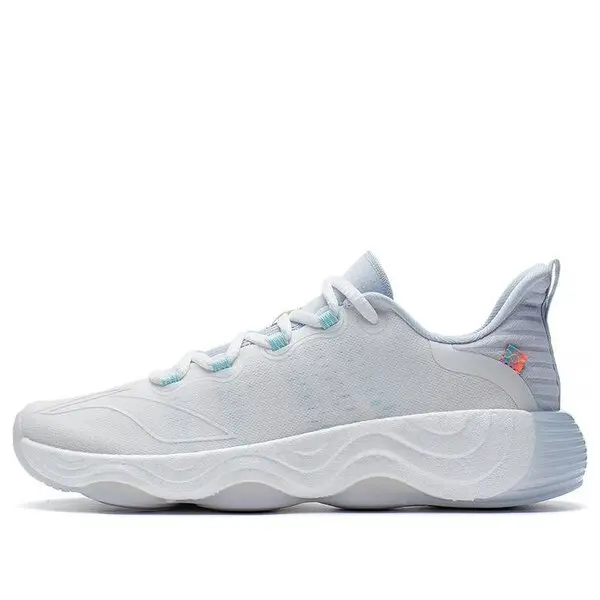 LI-NING No Boundaries 3 Sneakers - White/blue