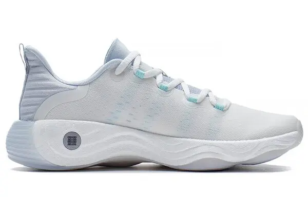 LI-NING No Boundaries 3 Sneakers - White/blue