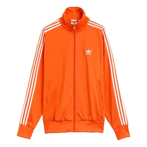 Adidas Adicolor Classics Firebird Track Jacket - Orange