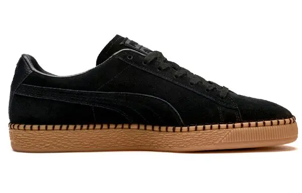 PUMA Suede Classic Blanket Stitch Casual Shoes