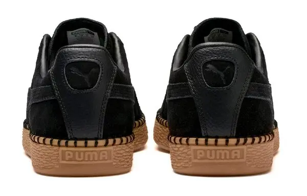 PUMA Suede Classic Blanket Stitch Casual Shoes