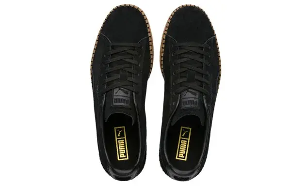 PUMA Suede Classic Blanket Stitch Casual Shoes