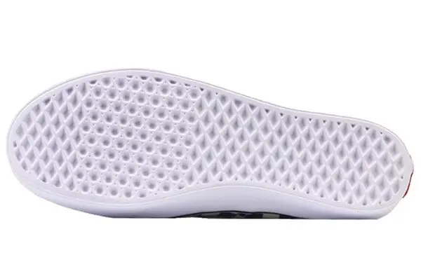 VANS Authentic Lite Checkerboard Sneakers