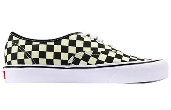 VANS Authentic Lite Checkerboard Sneakers