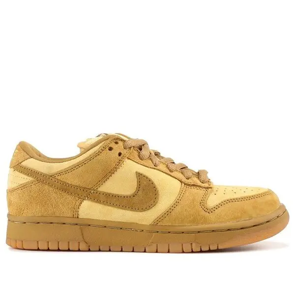 Nike Dunk Low Pro Sb Sneakers - Wheat