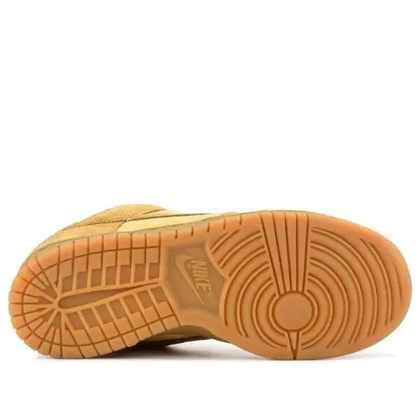 Nike Dunk Low Pro Sb Sneakers - Wheat