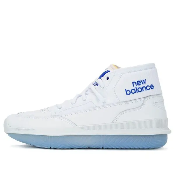 NEW BALANCE Bb9000 High Top Sneakers - White