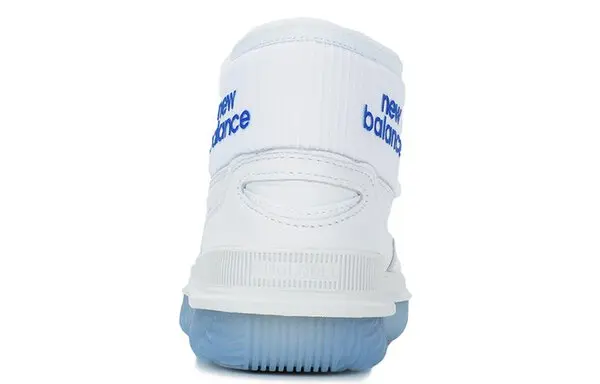 NEW BALANCE Bb9000 High Top Sneakers - White