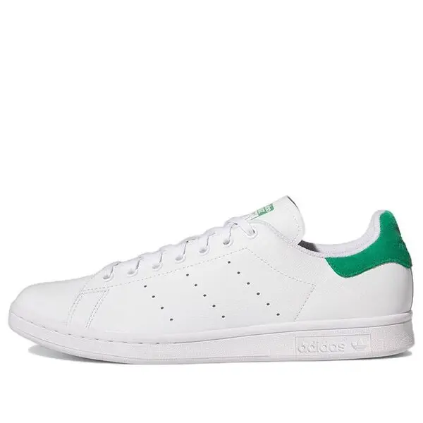 Adidas Originals Stan Smith Adv Sneakers - Cloud White/cloud White/green