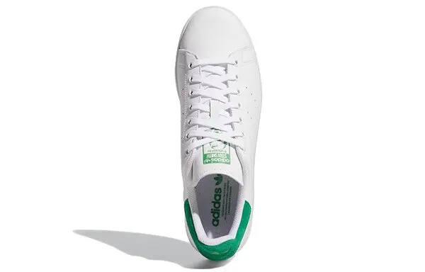 Adidas Originals Stan Smith Adv Sneakers - Cloud White/cloud White/green