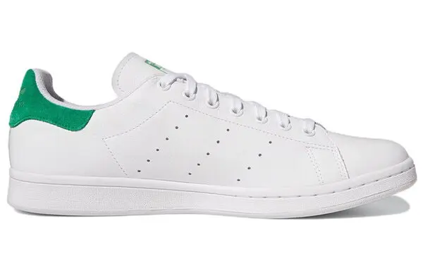 Adidas Originals Stan Smith Adv Sneakers - Cloud White/cloud White/green