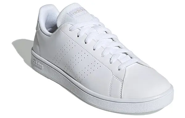 Adidas Advantage Base Low Top Sneakers - White