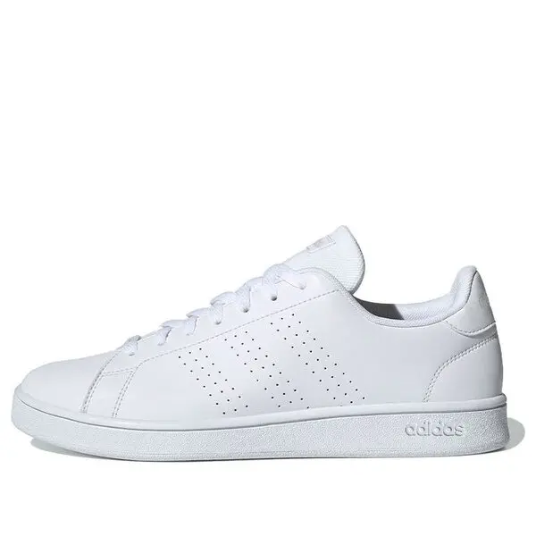 Adidas Advantage Base Low Top Sneakers - White