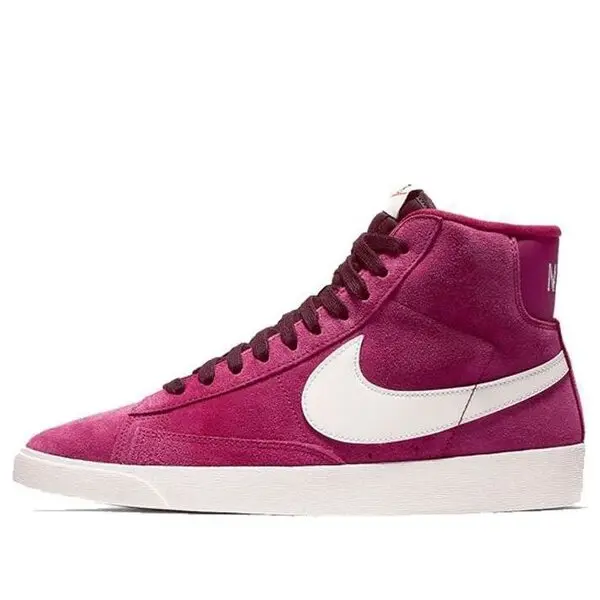Nike Blazer Mid Vintage Suede - Red