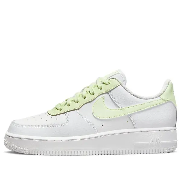 Nike Force 1 '07 Sneakers - White/green