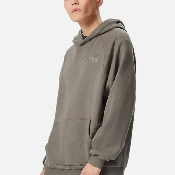 LI-NING Vital Series Embroidered Pullover Hoodie