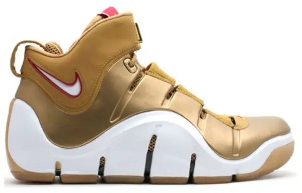 Nike Zoom Lebron 4 'all-star' Sneakers