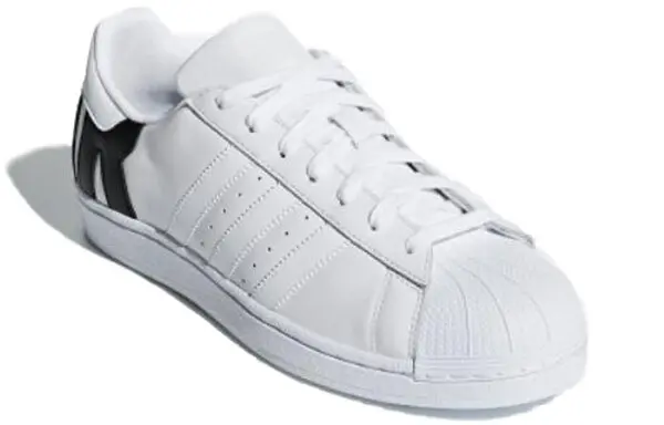Adidas Superstar 'big Logo' Sneakers