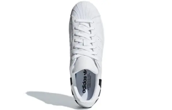 Adidas Superstar 'big Logo' Sneakers