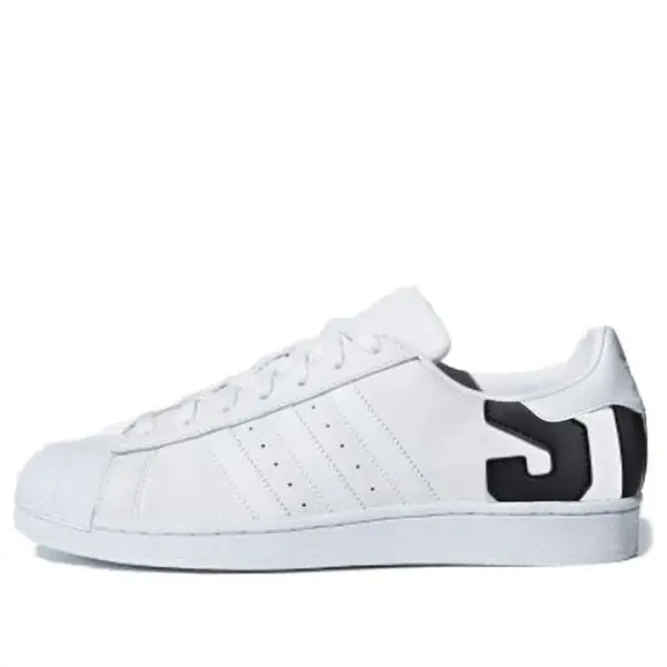 Adidas Superstar 'big Logo' Sneakers