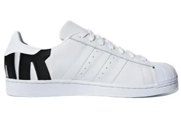 Adidas Superstar 'big Logo' Sneakers