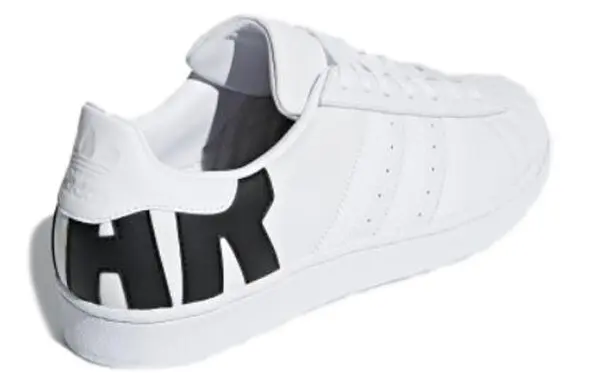 Adidas Superstar 'big Logo' Sneakers