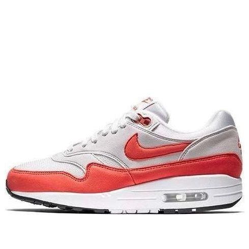 Nike Max 1 Sneakers - Red/grey