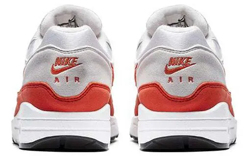 Nike Max 1 Sneakers - Red/grey