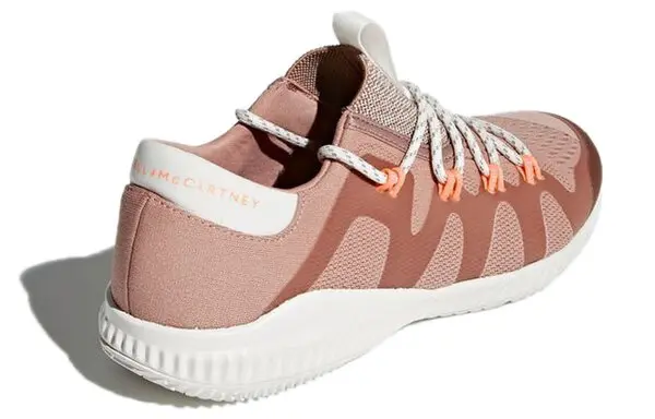 Adidas Crazytrain Pro Athletic Sneakers - Pink