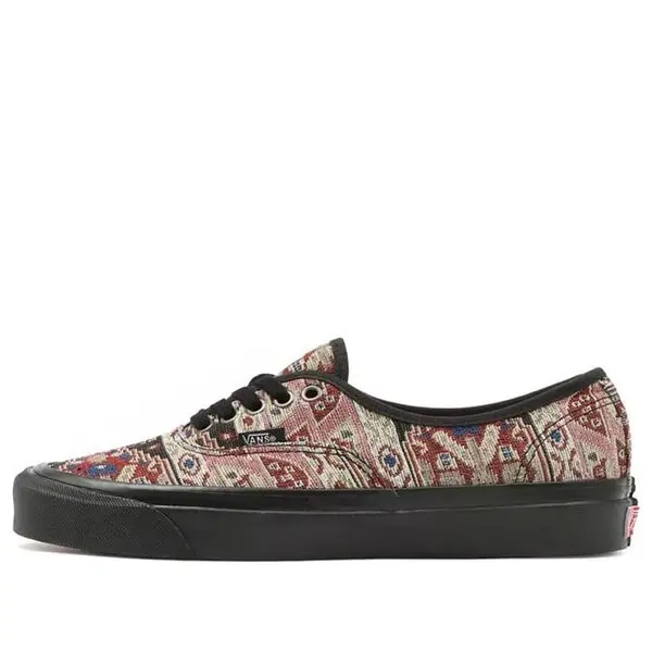 VANS Authentic 44 Dx Tapestry Lace-up Sneakers - Multi-color
