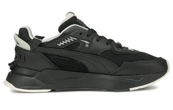 PUMA Mirage Sport Luxe Low Top Sneakers