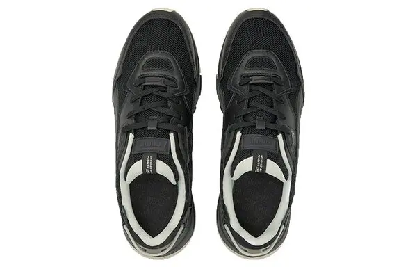 PUMA Mirage Sport Luxe Low Top Sneakers