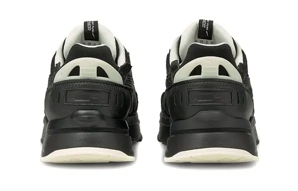 PUMA Mirage Sport Luxe Low Top Sneakers