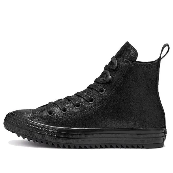 CONVERSE Chuck Taylor All Star Space Mountain Hiker High Top - Black