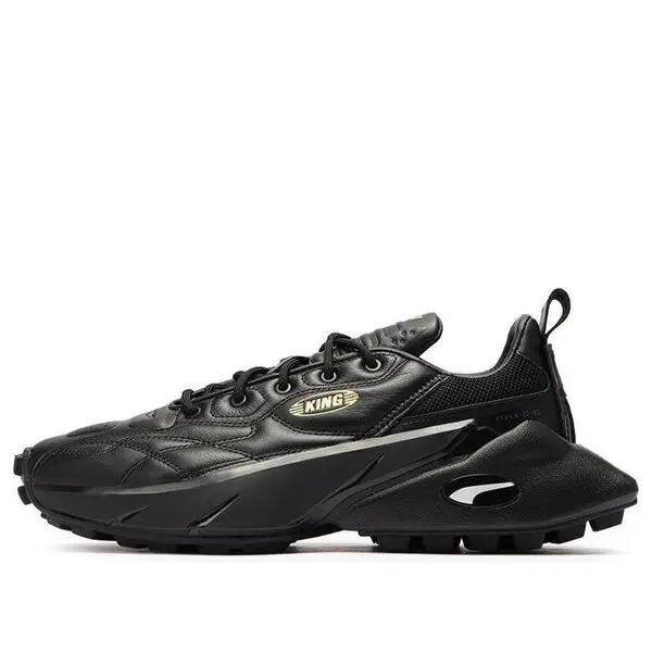 PUMA Mayze Strkr King Sneakers - Black