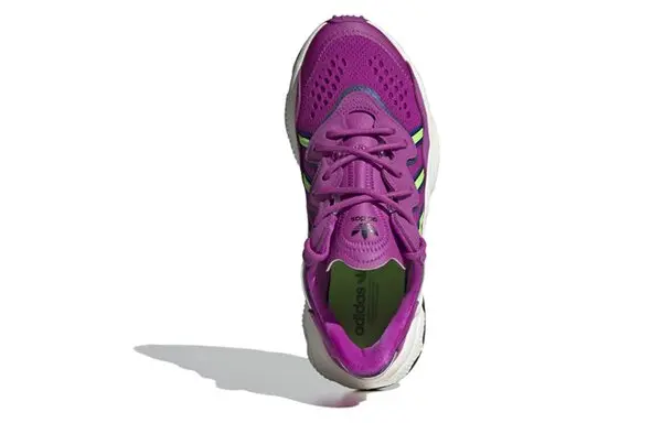 Adidas Ozweego Casual Low Top Sneakers - Purple