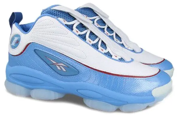 REEBOK Iverson Legacy Athletic Sneakers - Blue