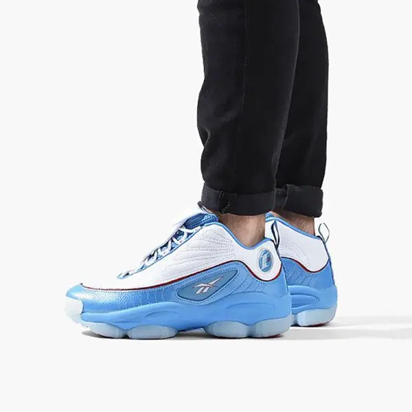 REEBOK Iverson Legacy Athletic Sneakers - Blue