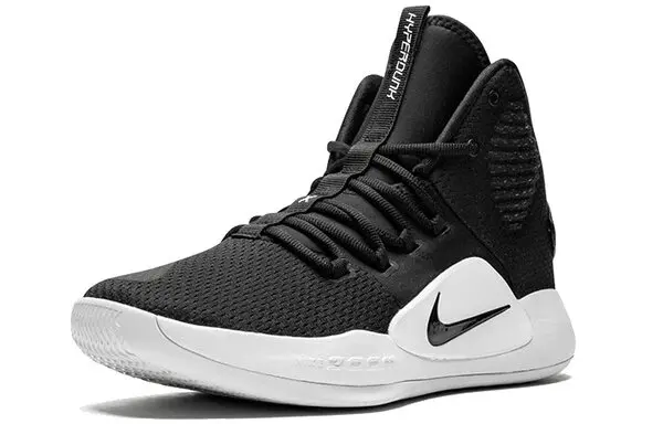 Nike Hyperdunk X Mid Top Basketball Sneakers