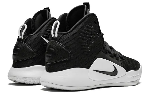 Nike Hyperdunk X Mid Top Basketball Sneakers