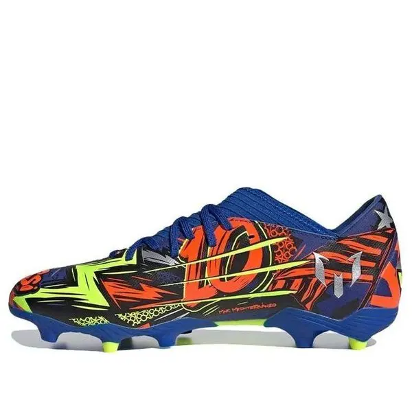 Adidas Nemeziz Messi 19.3 Fg 'the Journey' Football Cleats