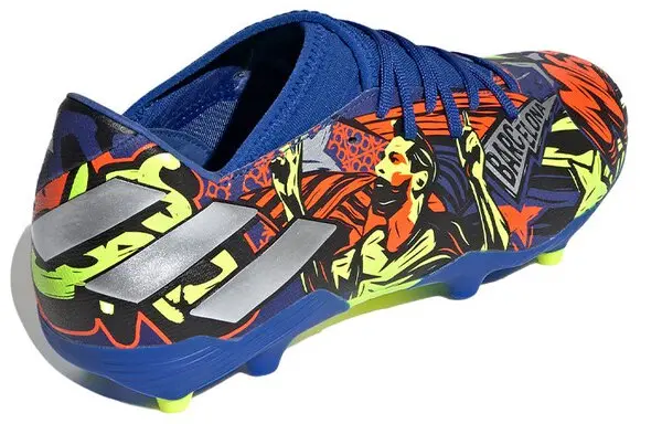 Adidas Nemeziz Messi 19.3 Fg 'the Journey' Football Cleats