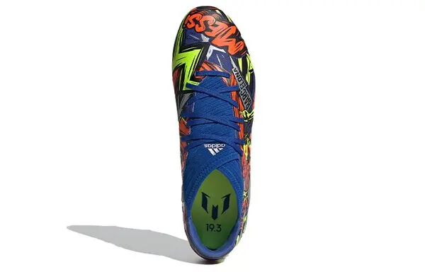 Adidas Nemeziz Messi 19.3 Fg 'the Journey' Football Cleats