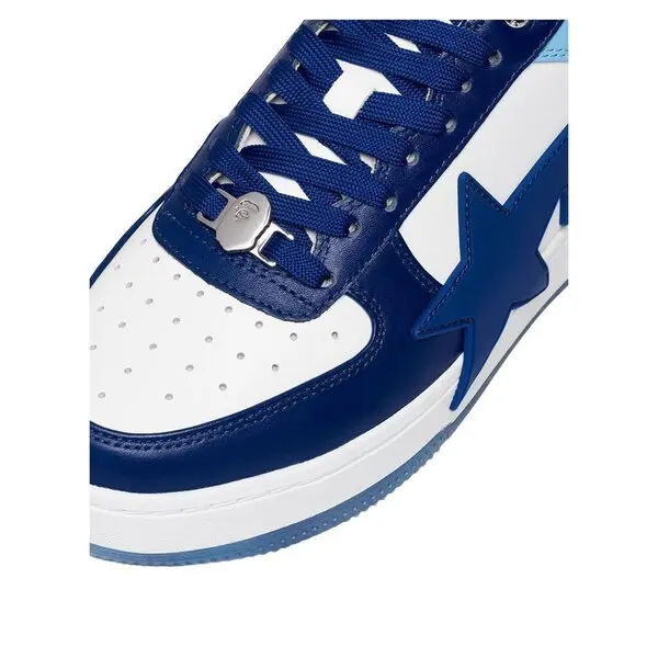 A BATHING APE Sta Os "blue