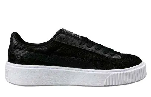 PUMA Basket Platform Fo Sneakers