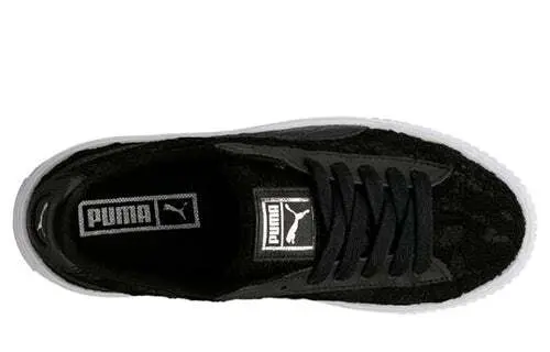 PUMA Basket Platform Fo Sneakers