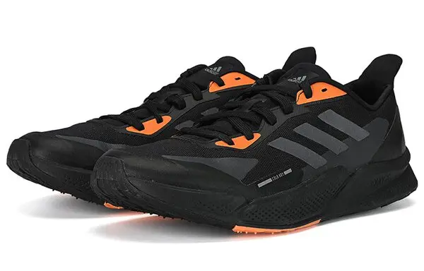 Adidas X9000l2 C.rdy Athletic Sneakers - Black